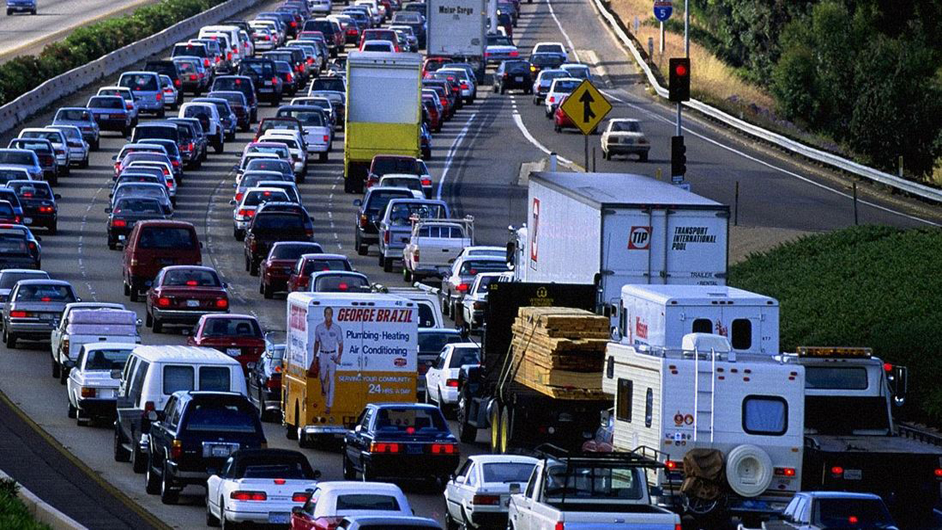 Bad Traffic — Good News! - Progressive Real Estate Partners